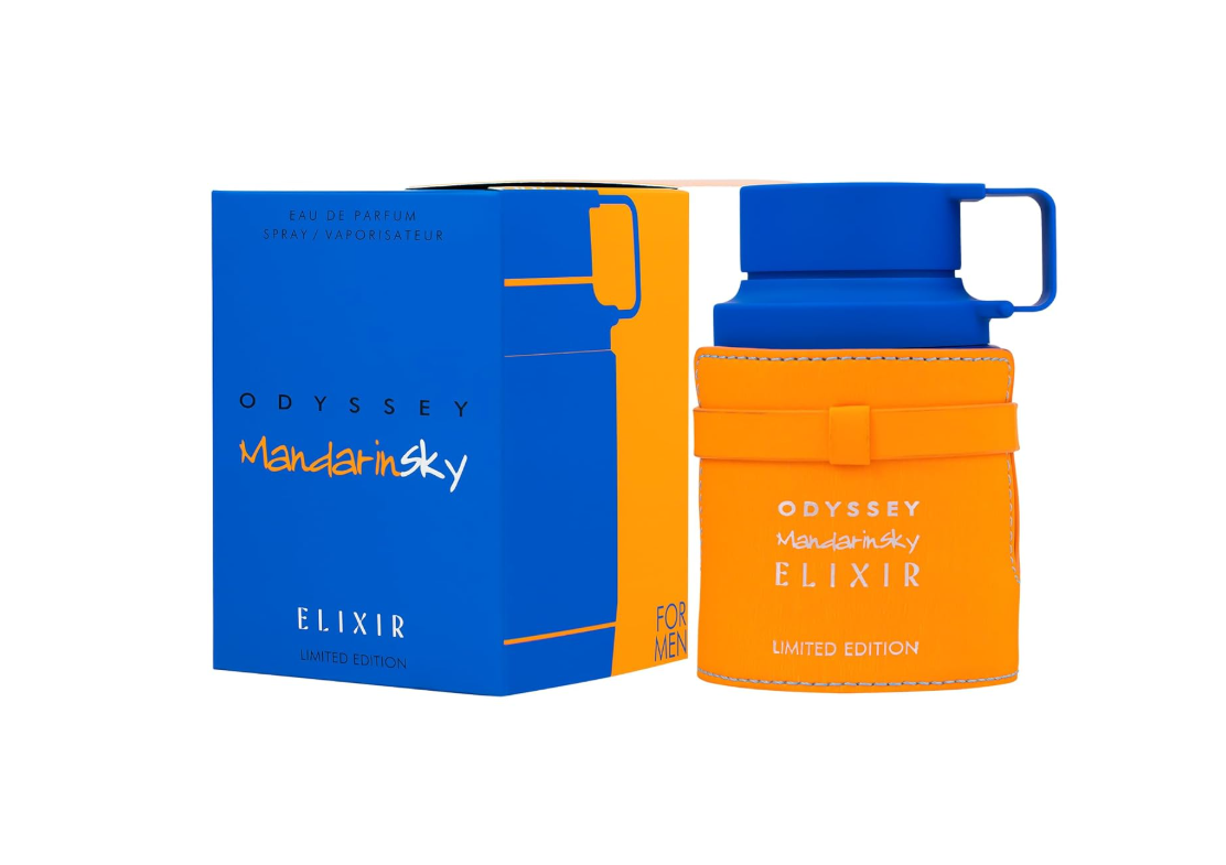 ODYSSEY MANDARIN SKY ELIXIR ARMAF 3.4OZ (100ML) FOR MEN