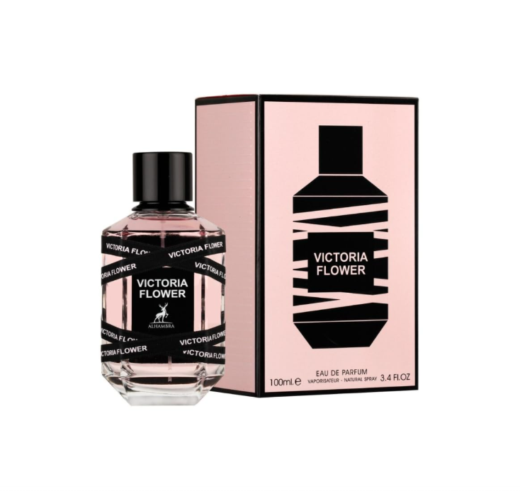 VICTORIA FLOWER MAISON ALHAMBRA 3.4OZ (100ML) FOR WOMEN